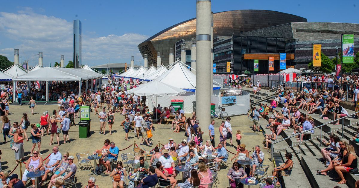 Cardiff Food and Drink Festival to return and here are…