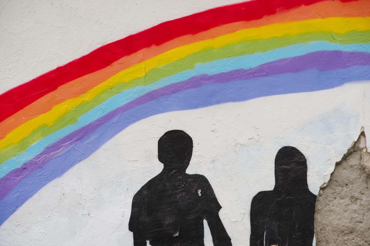 ‘Unsupportive backgrounds’ make LGBT+ youth twice as…