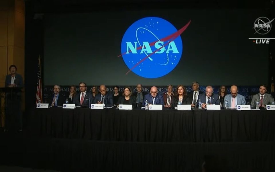 Confusing Australian mystery solved at NASA’s first…