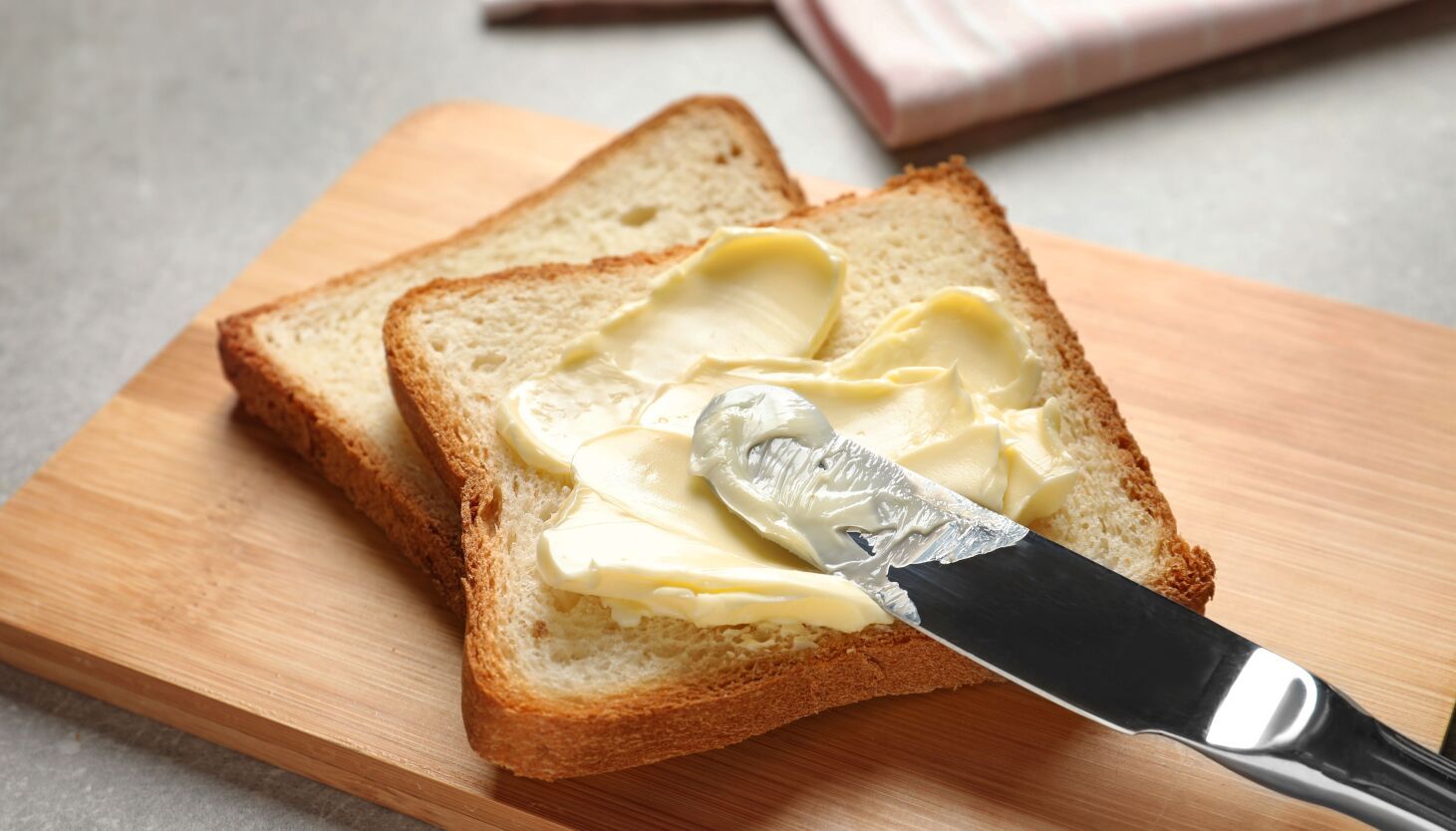 Is butter bad for you? What about margarine?