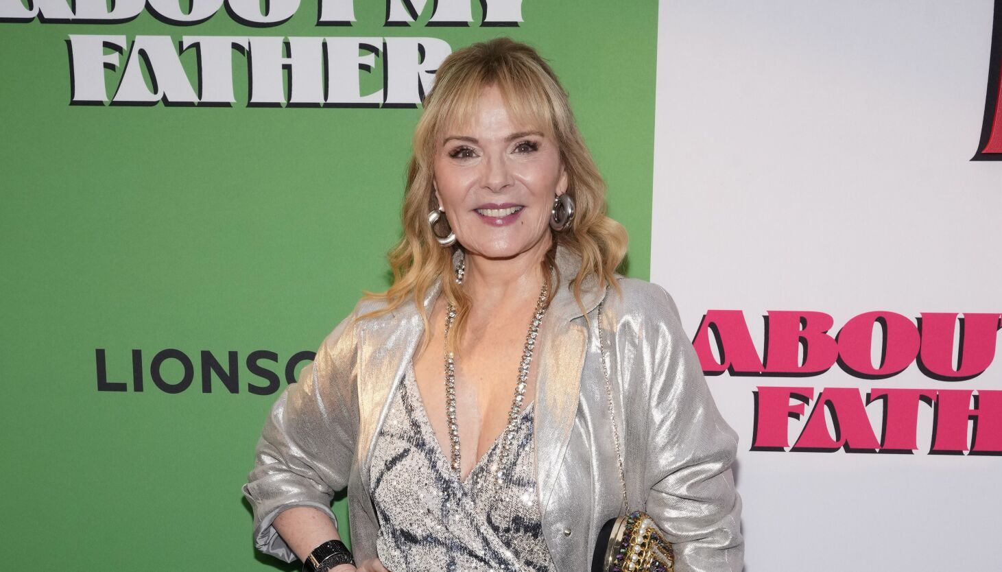 Kim Cattrall to reprise Samantha role for ‘And Just…