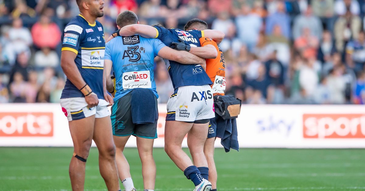 Rohan Smith confirms triple Leeds blow as Harry Newman…