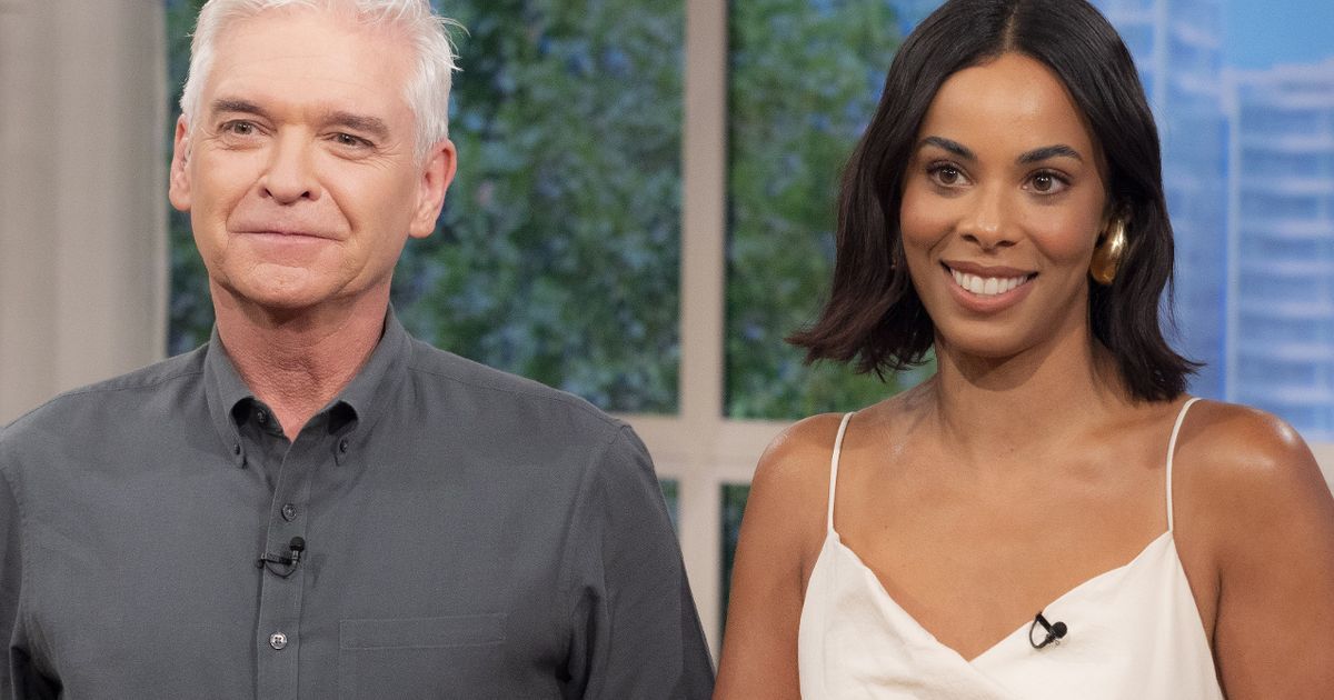 Who is Team Phil? Inside Schofield's inner circle…