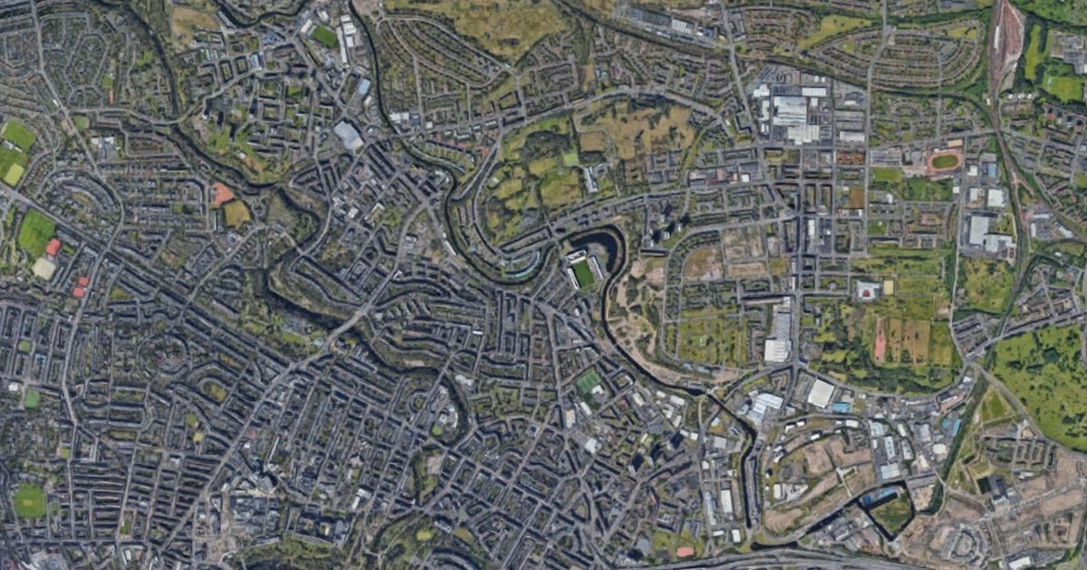 Glasgow park and ride sites on edges of city among…