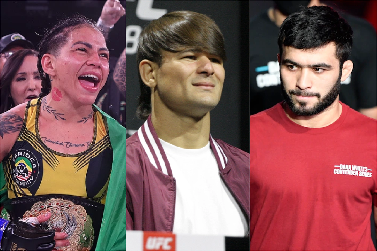Fresh Ink: Meet the 5 fighters the UFC signed in May…