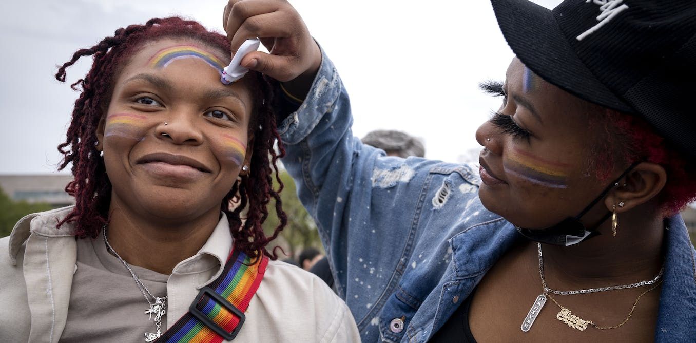 Listen: Trans scholar and activist explains why trans…