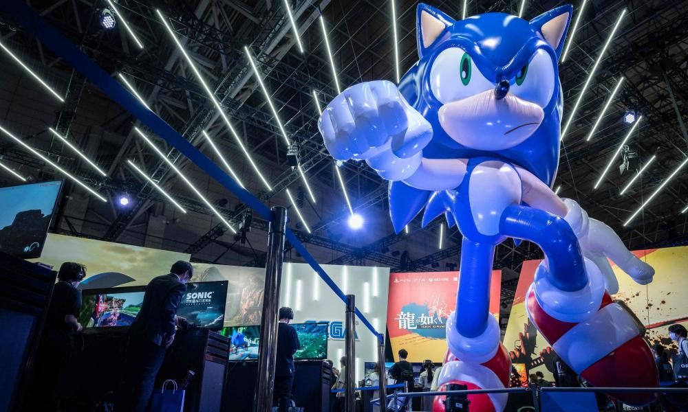 Sonic the Hedgehog co-creator may face jail over…