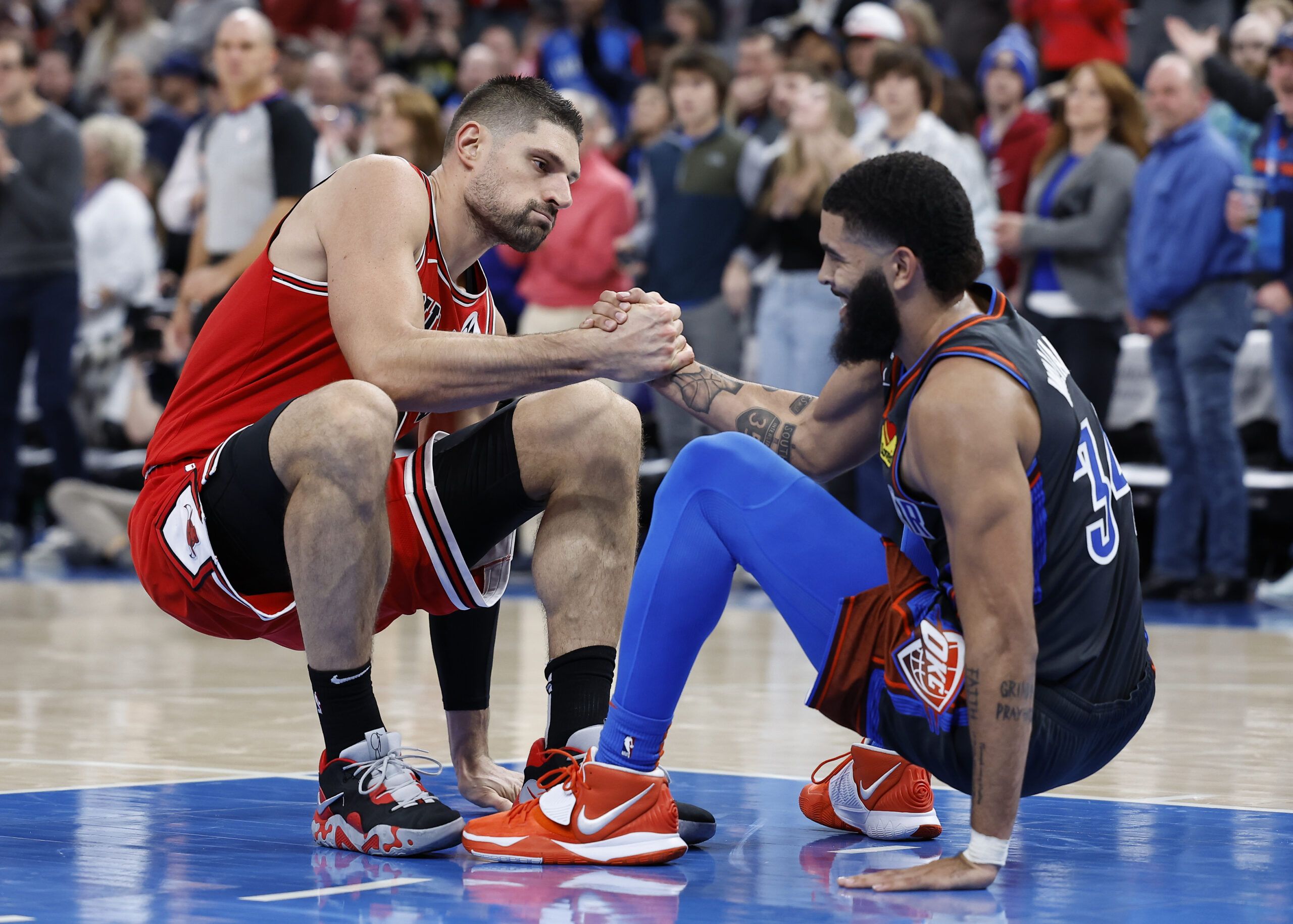 Thunder could be potential landing spot for Bulls’…