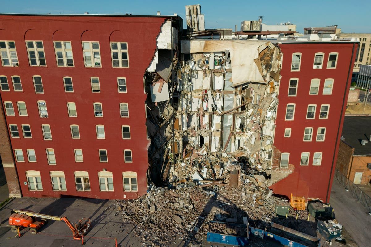 Owner of collapsed Iowa building faces $300 fine for…
