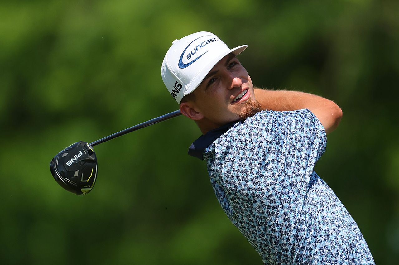 Sam Bennett signs endorsement deal with Ping