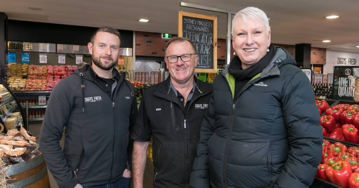 Ziggy's and Go Troppo finalists in the 2023 Fresh…