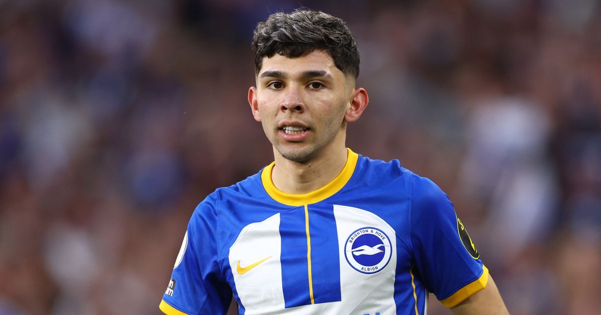 Julio Enciso breaks silence on Man City transfer links…