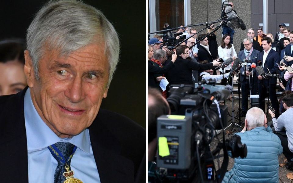 Media mogul faces enormous costs after Ben…