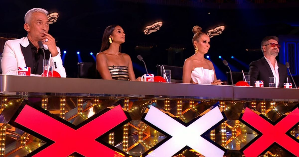 BGT viewers slam 'rude' judges over magician comments…