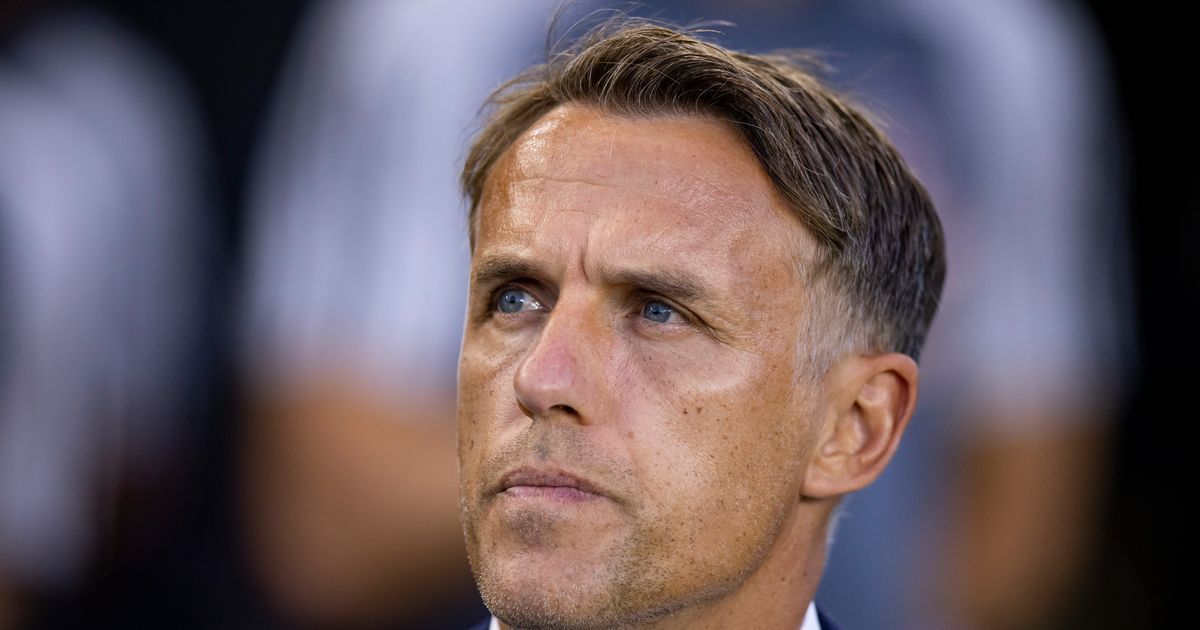 Inter Miami sack Phil Neville as David Beckham forced…