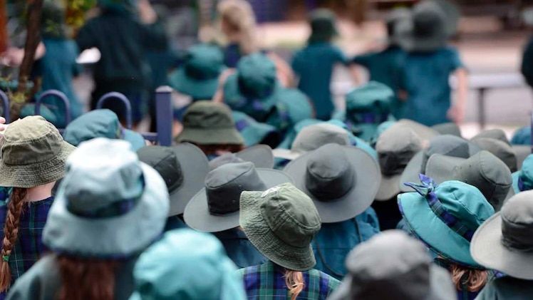 Principals report pressure from Queensland's education…
