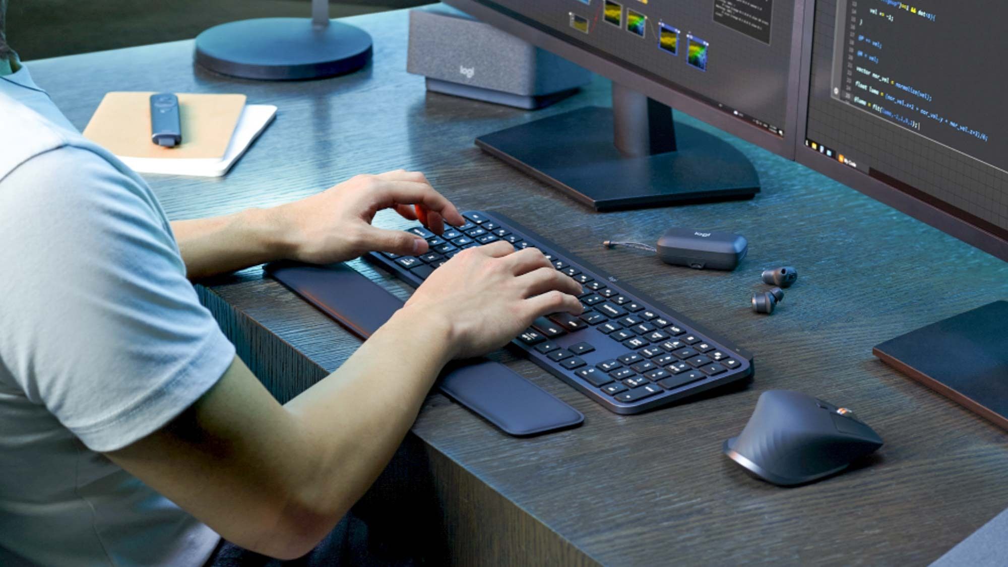 This new keyboard combo is a game-changer for my…
