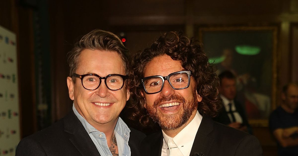 Gogglebox's Daniel Lustig Webb shares marriage update…