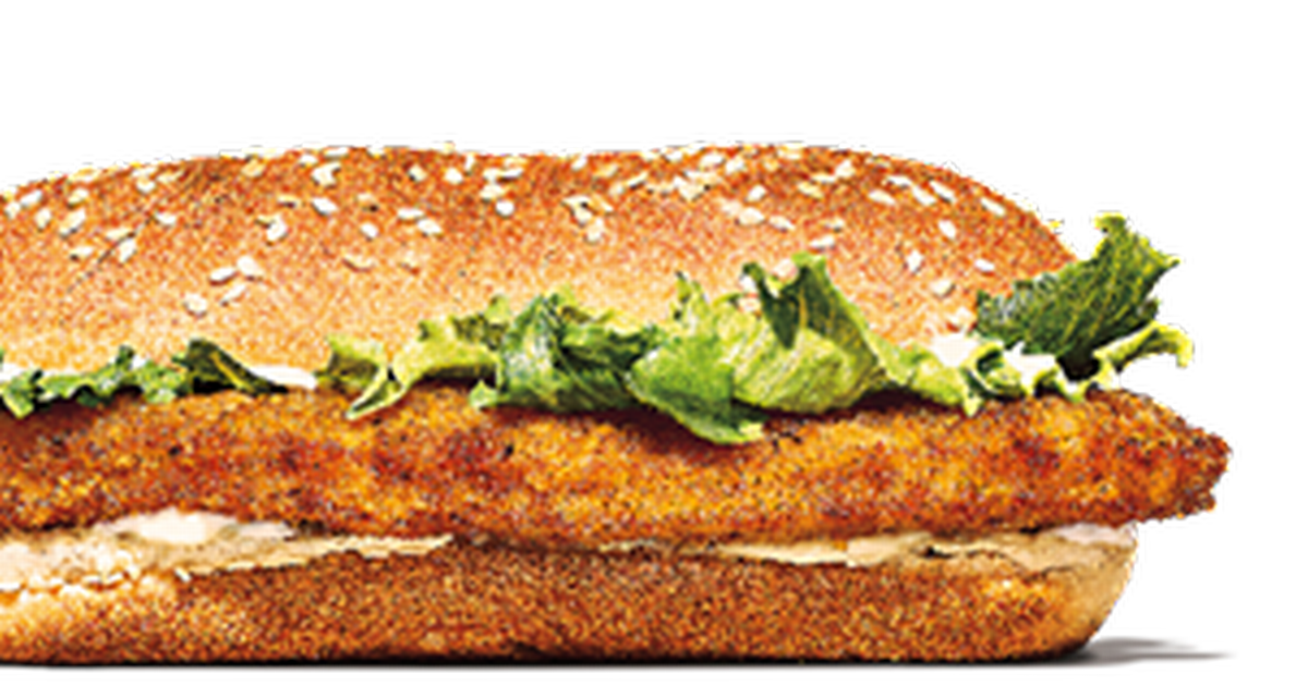 Burger King to sell Chicken Royale's for £1 for one…