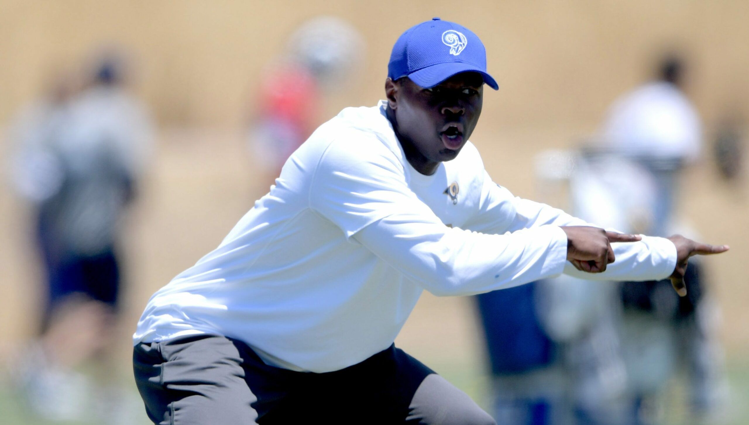 Panthers DC Ejiro Evero listed amongst 2023’s most…