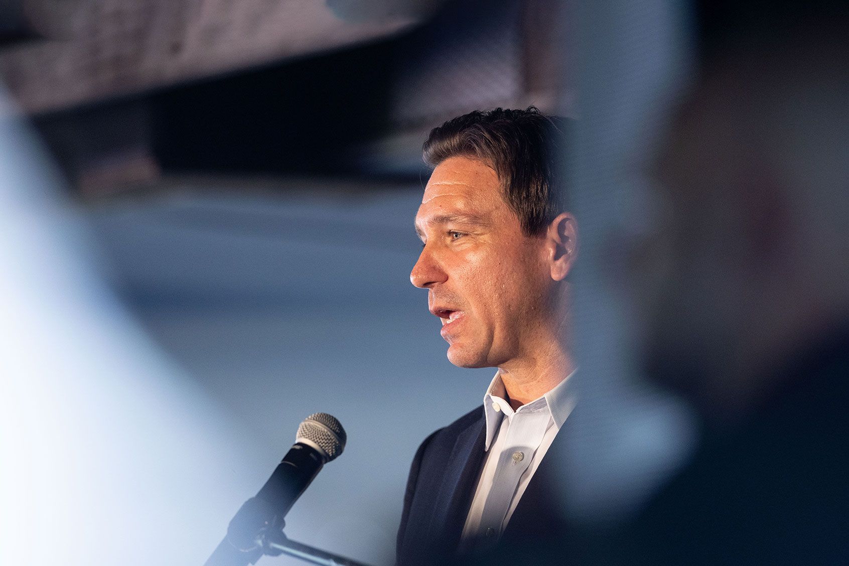 Who Ron DeSantis should fear