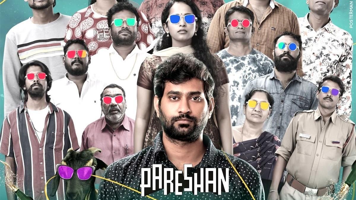‘Pareshan’ movie review: This Thiruveer outing is more…