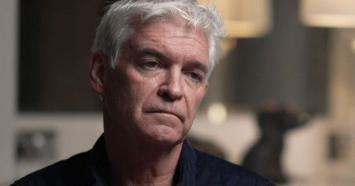 Phillip Schofield's NINETEEN bombshells - why he…