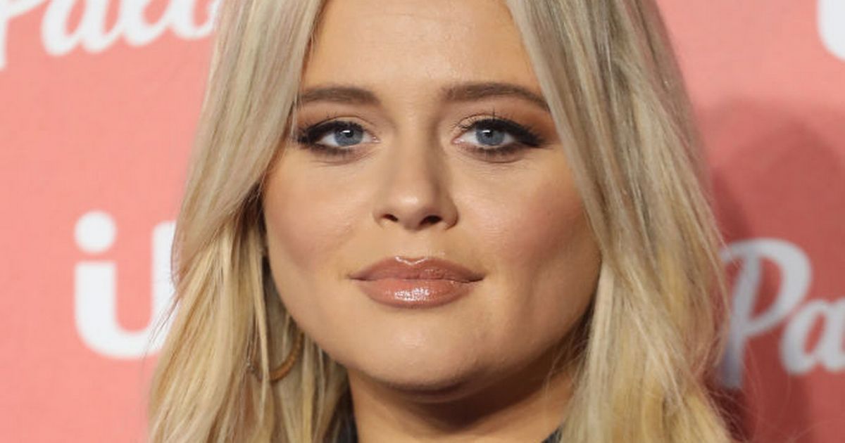 Emily Atack looks like a 'goddess' in 'dreamy' £32 New…