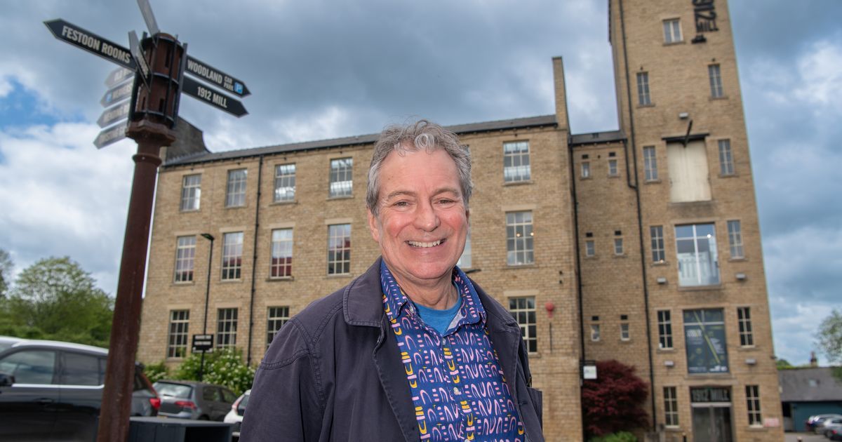 Emmerdale's Ashley actor John Middleton returns to…