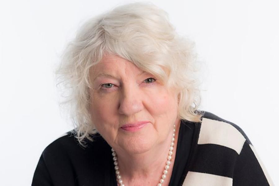 Who is Dame Elan Closs Stephens? The new acting chair…