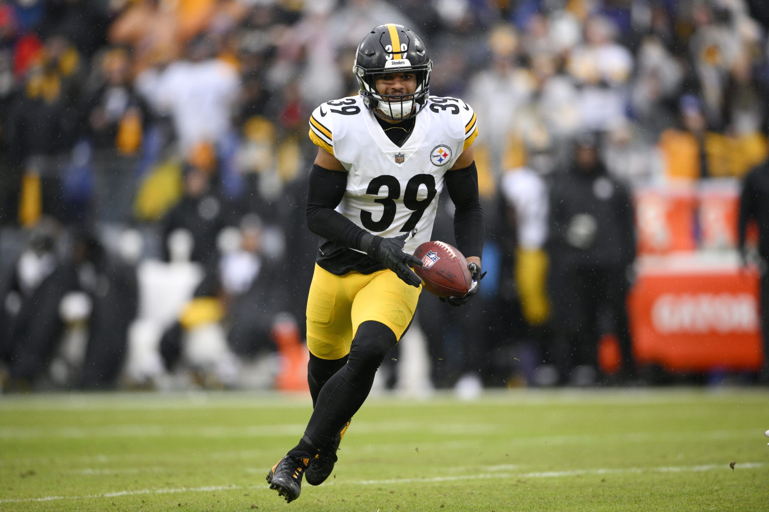Pittsburgh Steelers post-draft breakdown: Safeties