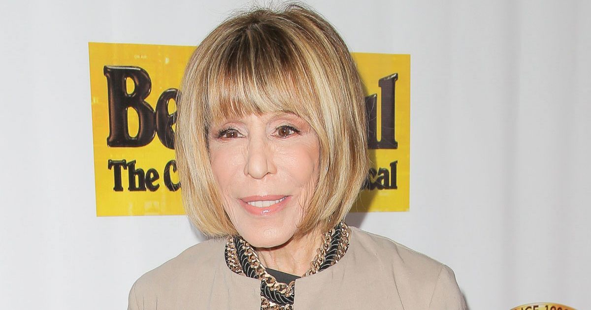 Cynthia Weil, the iconic songwriter behind You've Lost…