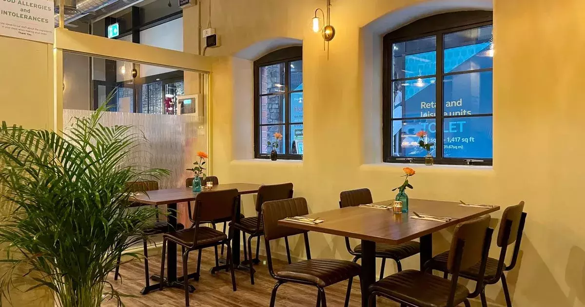 Lamaya review: New Bristol restaurant in prime spot…