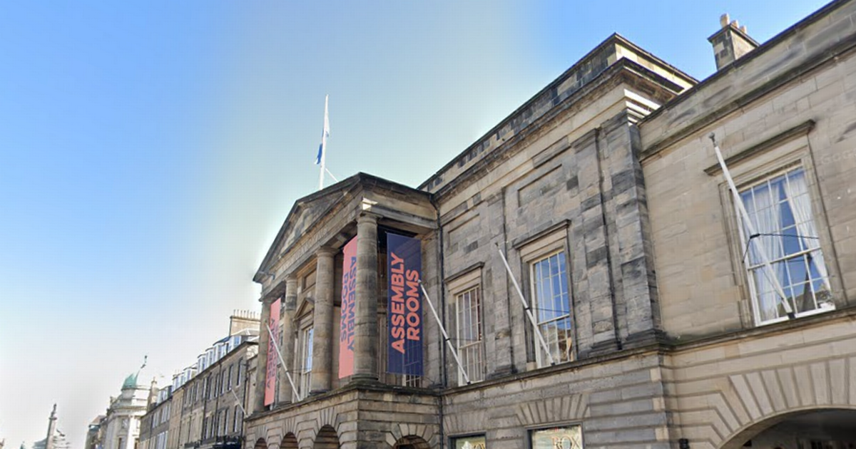 Edinburgh wine fair promises 'tempting samples' with…