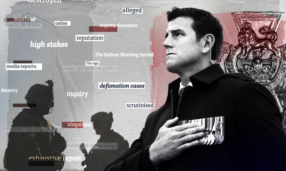Ben Roberts-Smith has been dealt a crushing blow. The…