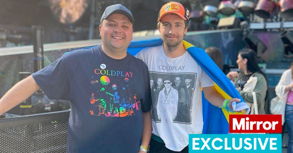 Superfan spends thousands seeing Coldplay 13 times in…