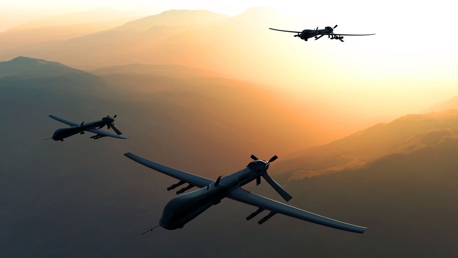 US Military Drone AI Simulation Reportedly Turned on…