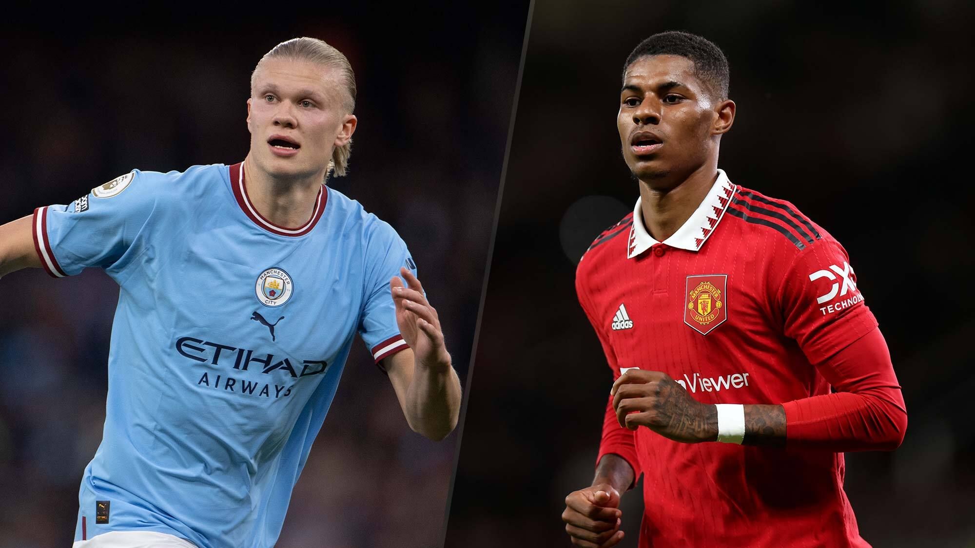 Man City vs Man Utd live stream: How to watch FA Cup…