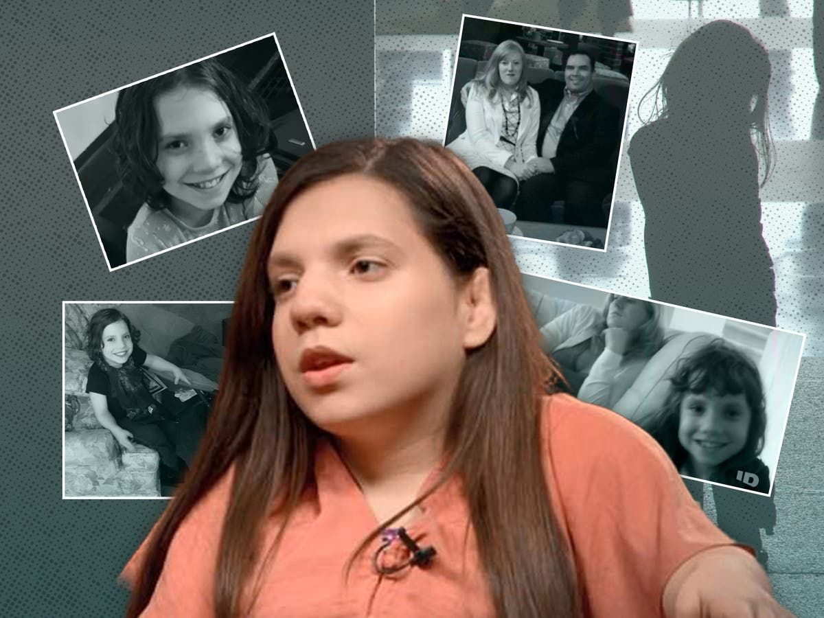 A Six Year Old Ukrainian Girl Saved By Adoption Or A…