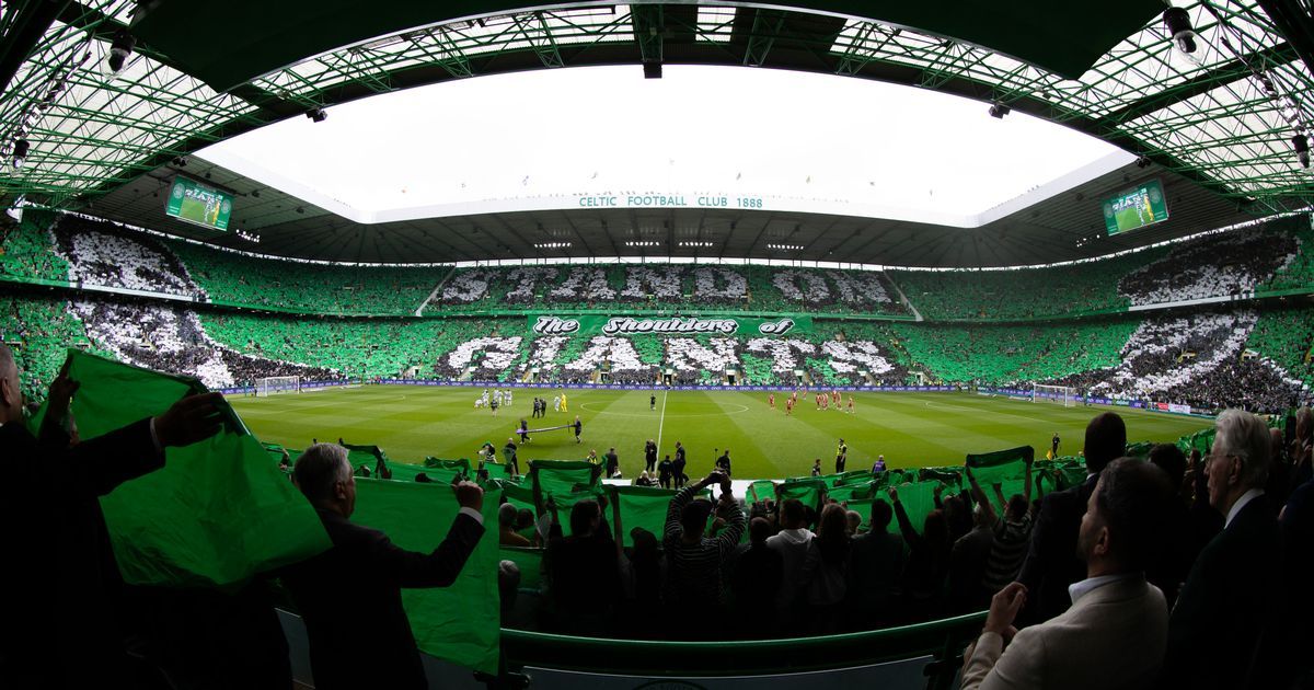 Green Brigade plan 'largest ever' Celtic Hampden tifo…