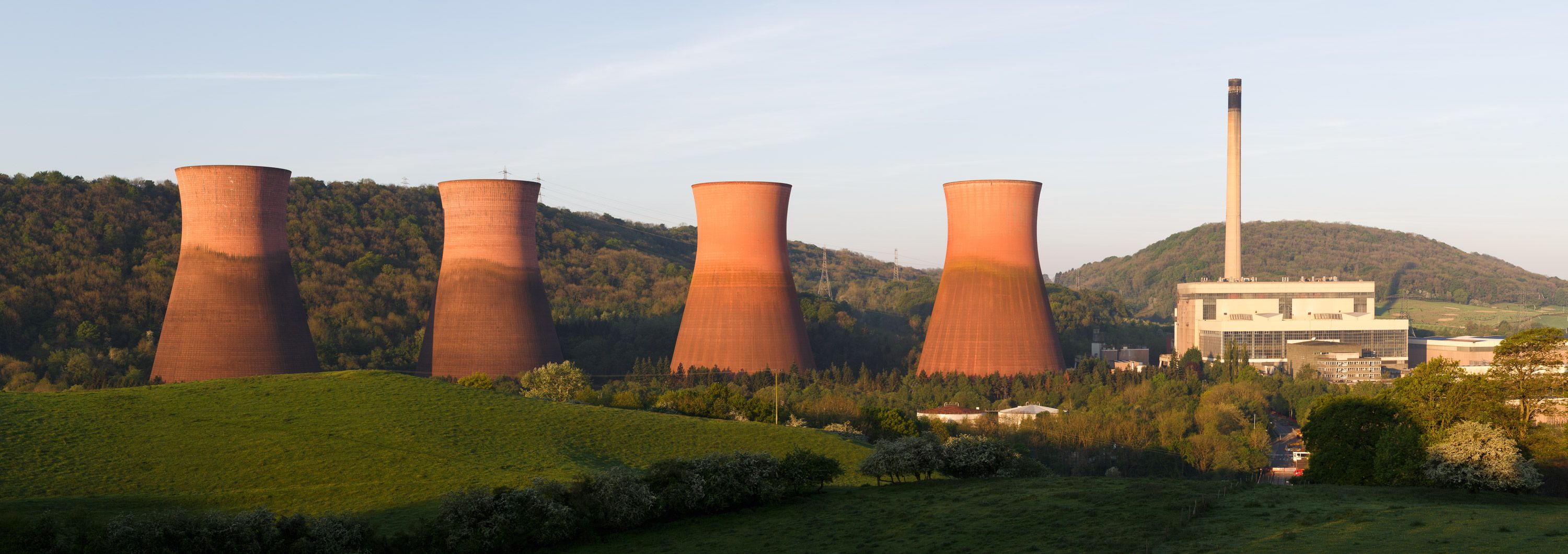 A show on British cooling towers explores these…