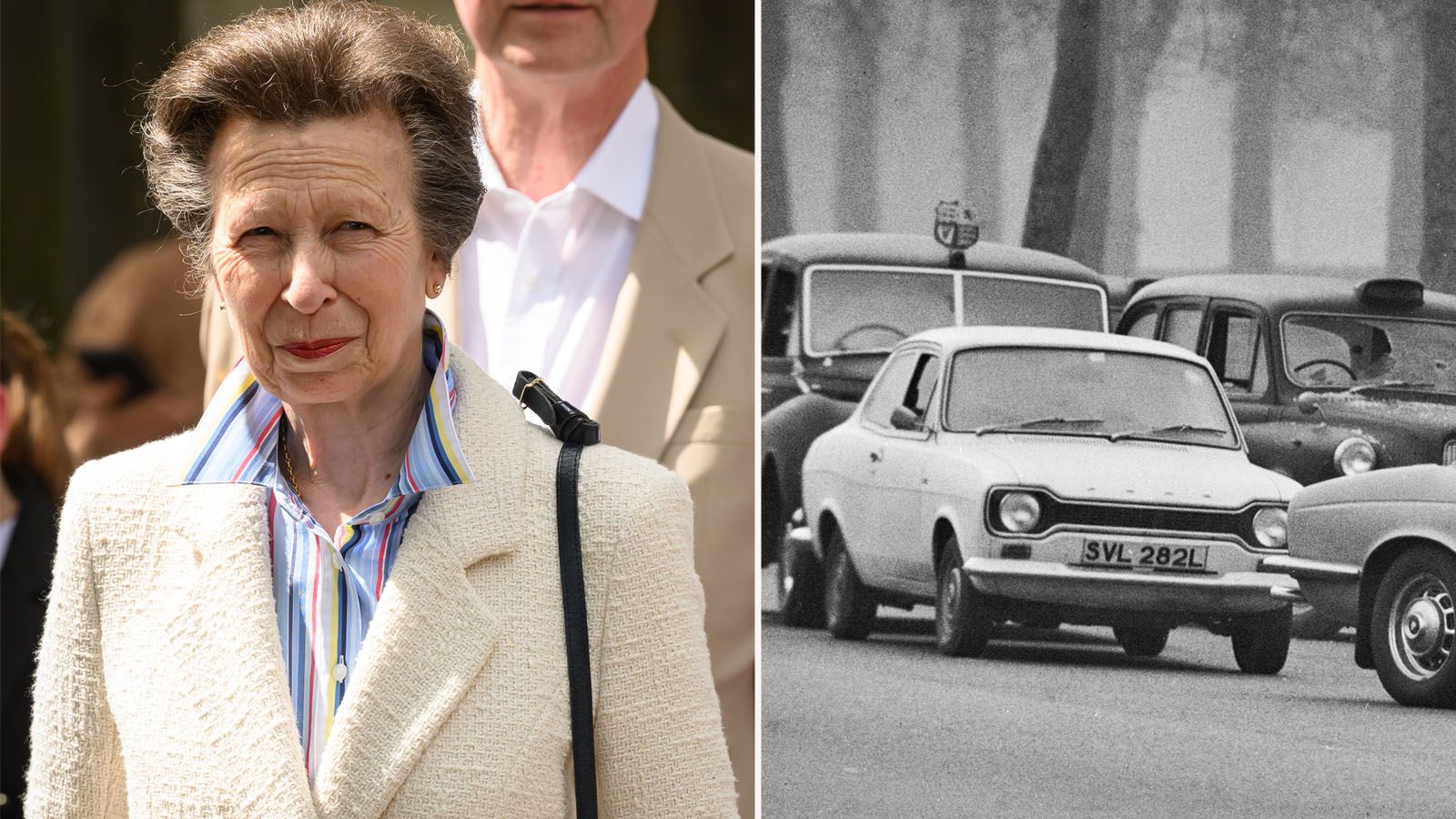 The forgotten kidnap attempt against Princess Anne and…