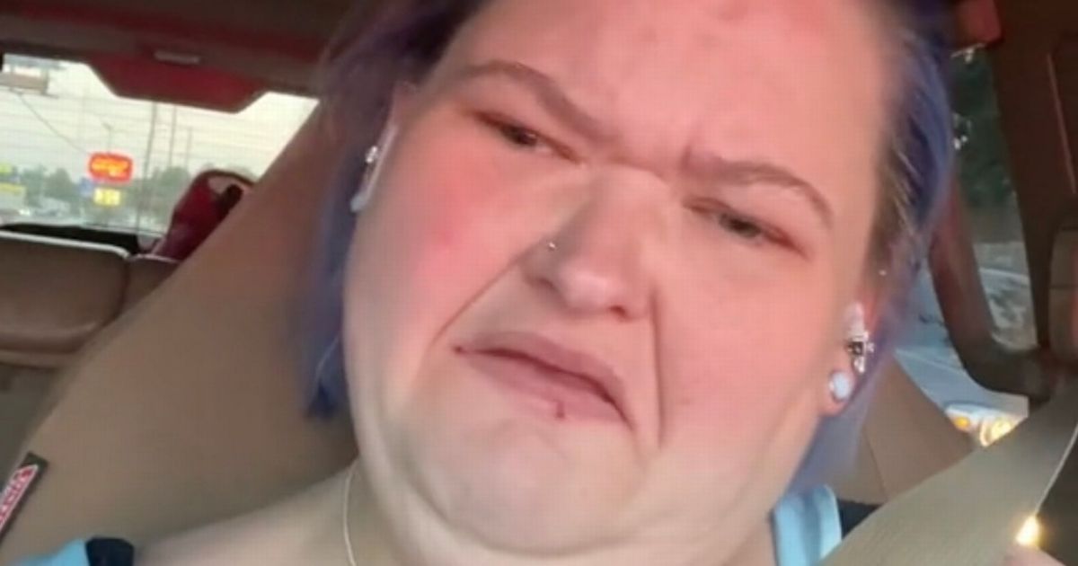 1000-lb Sisters' Amy Slaton 'has feelings hurt' with…
