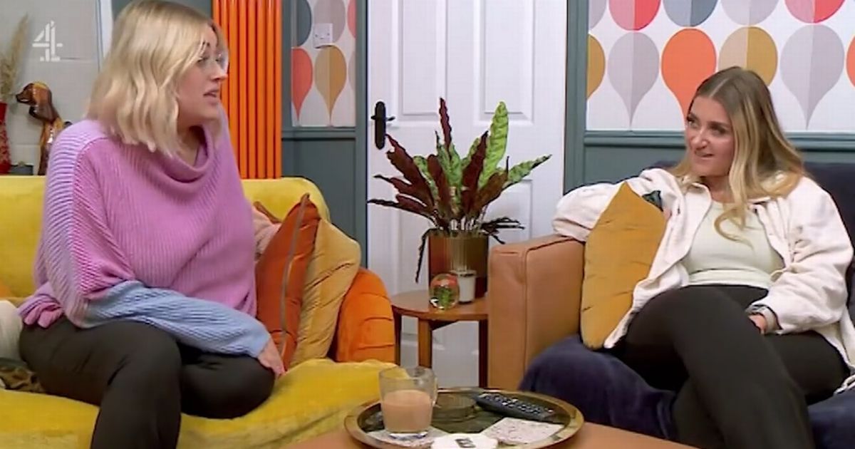 Gogglebox star Ellie Warner shares first picture and…