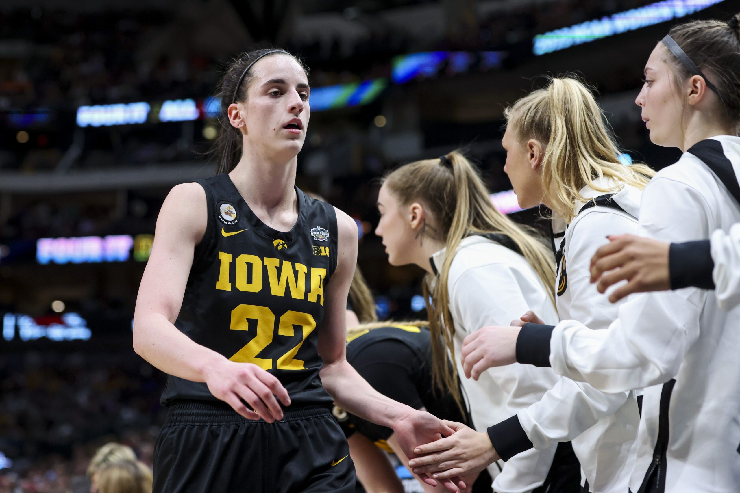 Iowa basketball star Caitlin Clark to play PGA Tour’s…