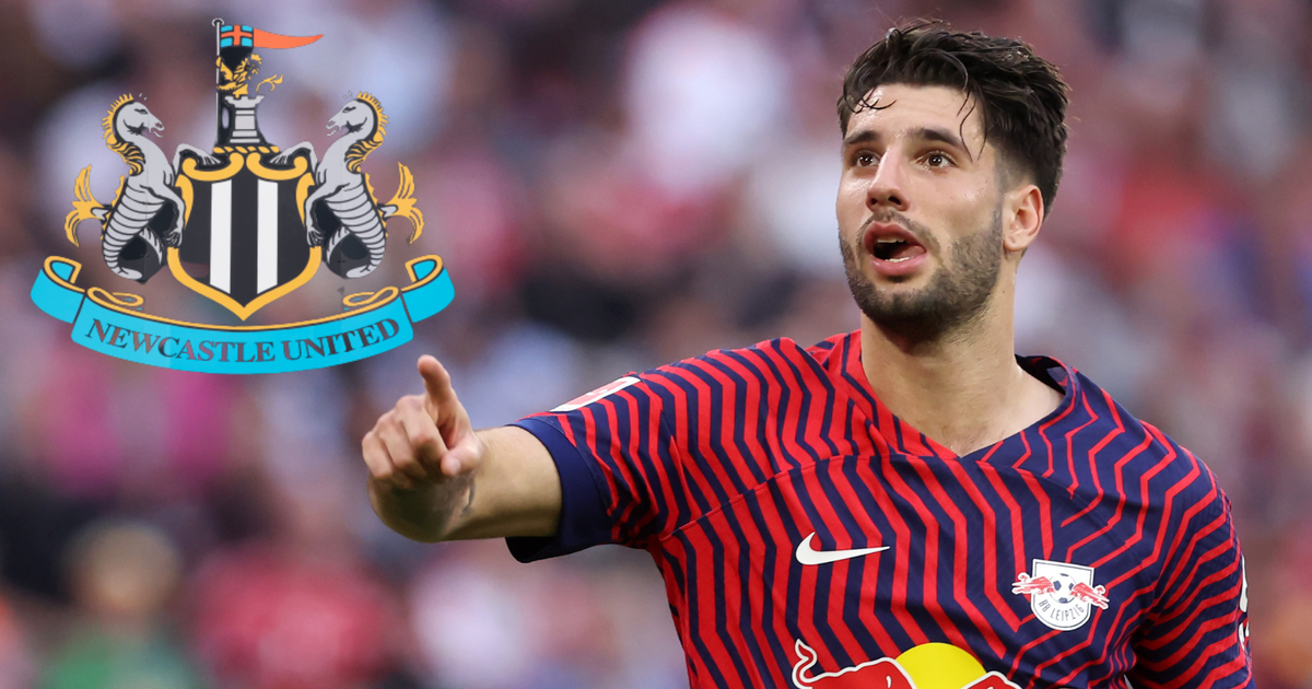 Dominik Szoboszlai drops new 'big club' hint to give…