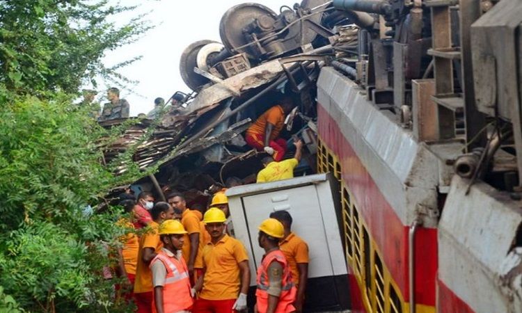 Death toll climbs to 288, over 1,000 injured in Odisha…