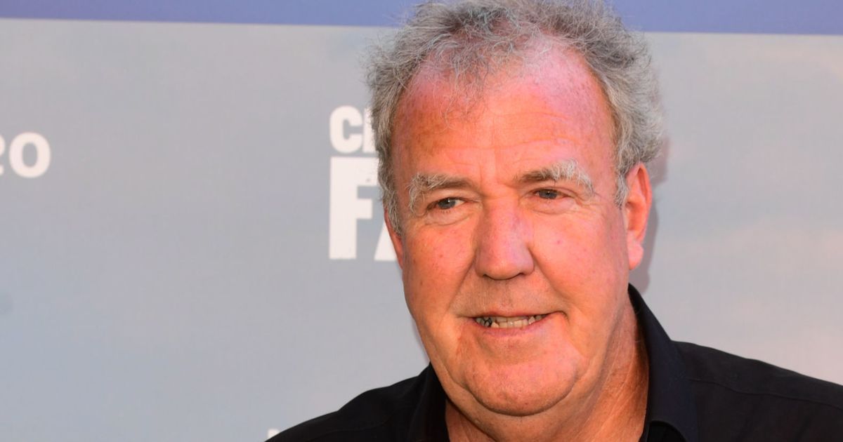 Jeremy Clarkson sends fans wild with latest Clarkson's…