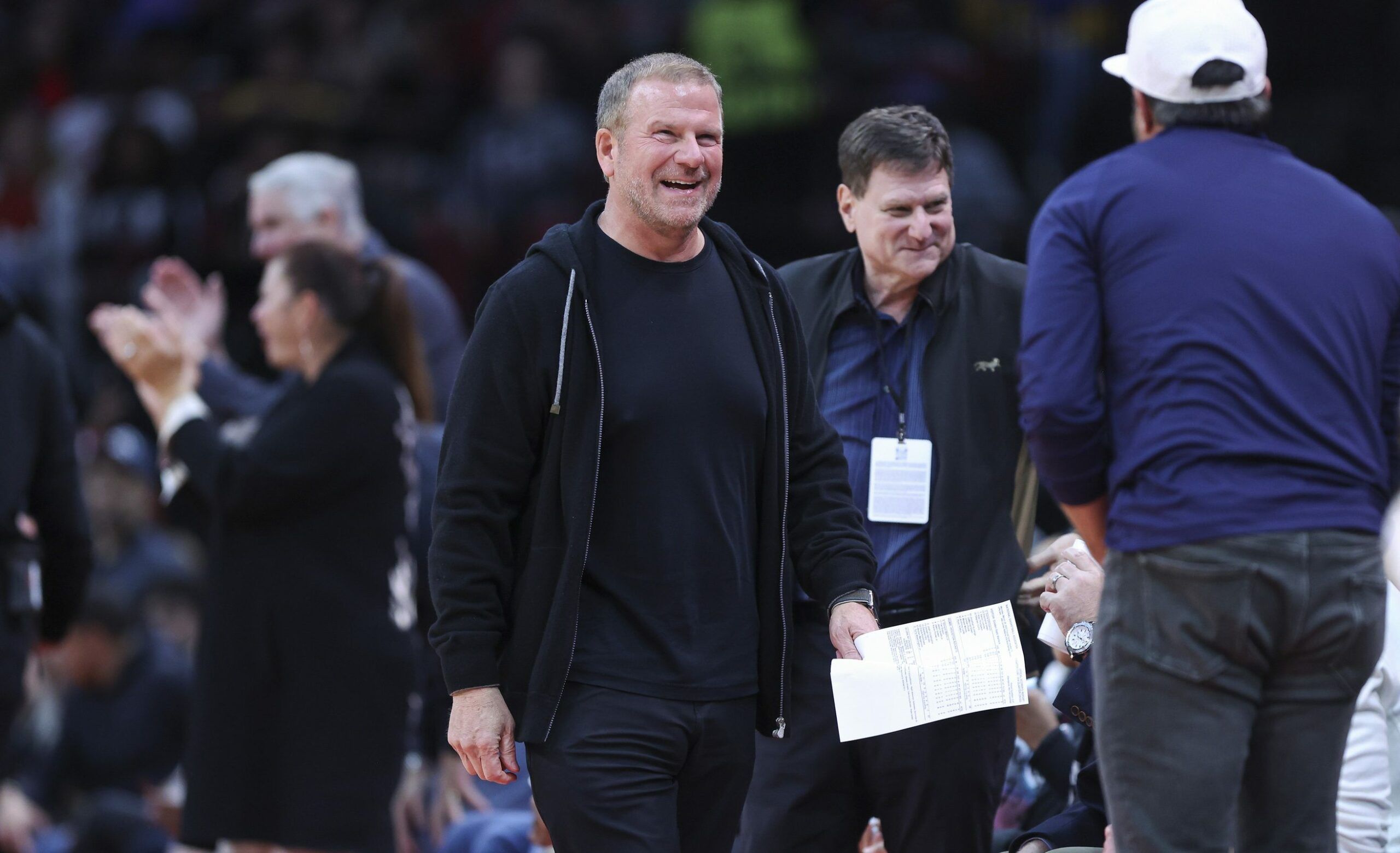 Report: Rockets in world’s top 25 most profitable…