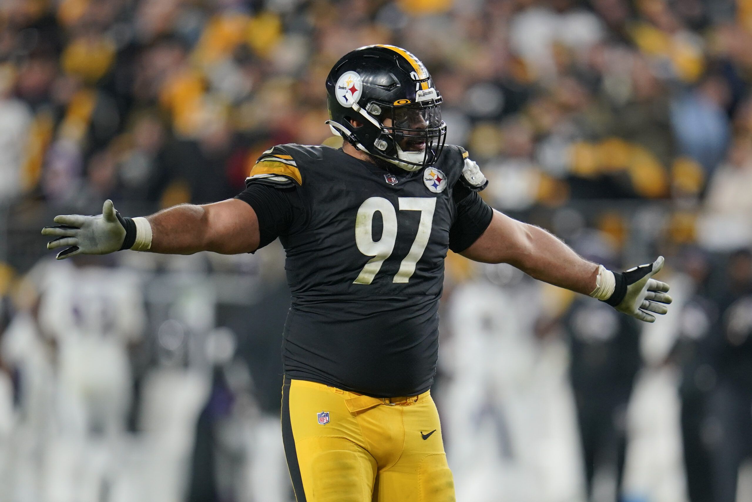 Will Steelers DT Cam Heyward make the Pro Football…